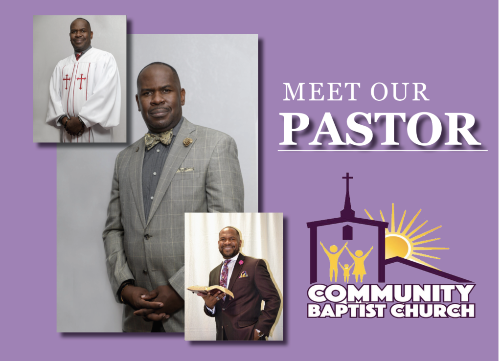Community Baptist Church – Community Baptist Church and Rev. Arthur ...